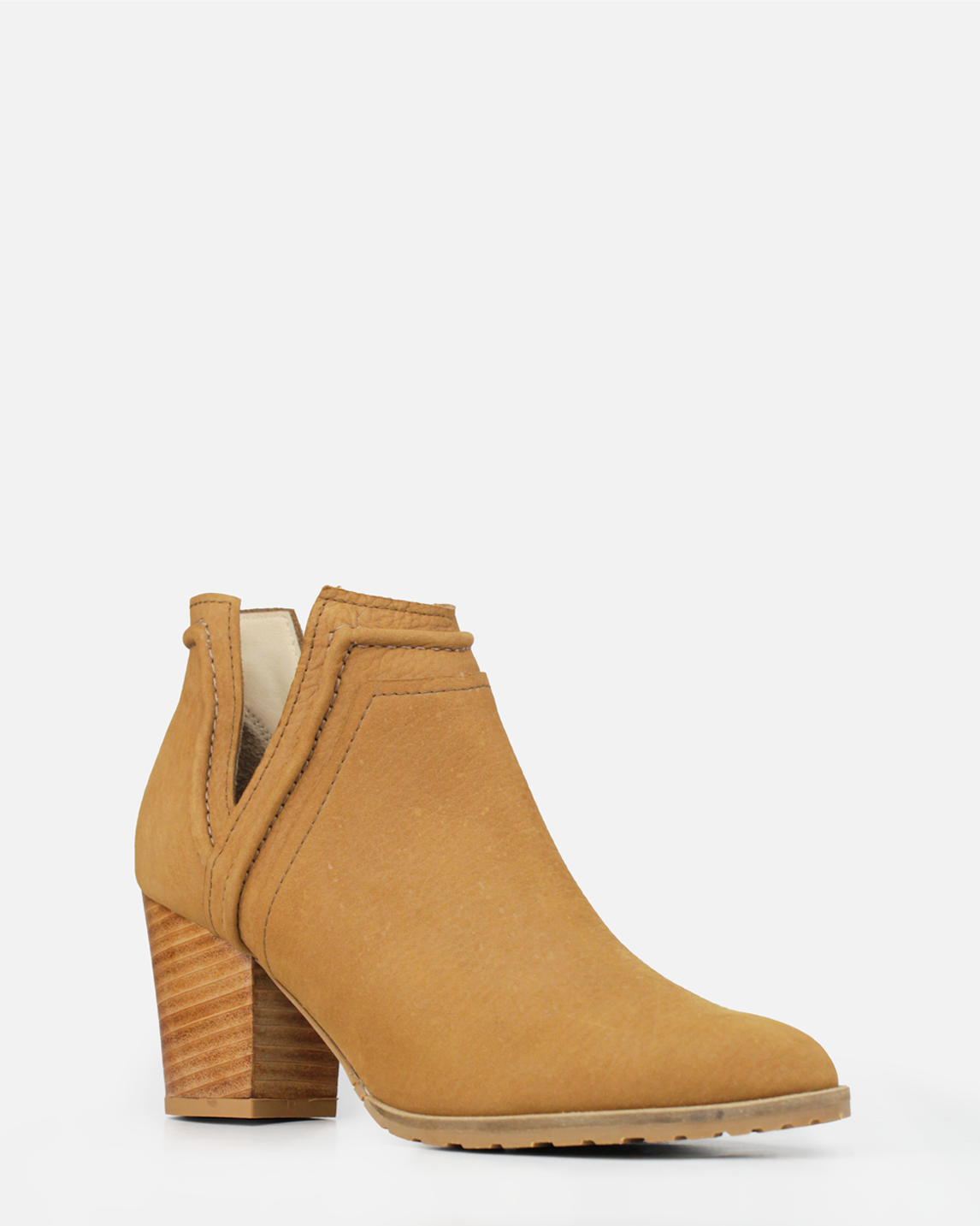 Botín FBU-9868 Natural