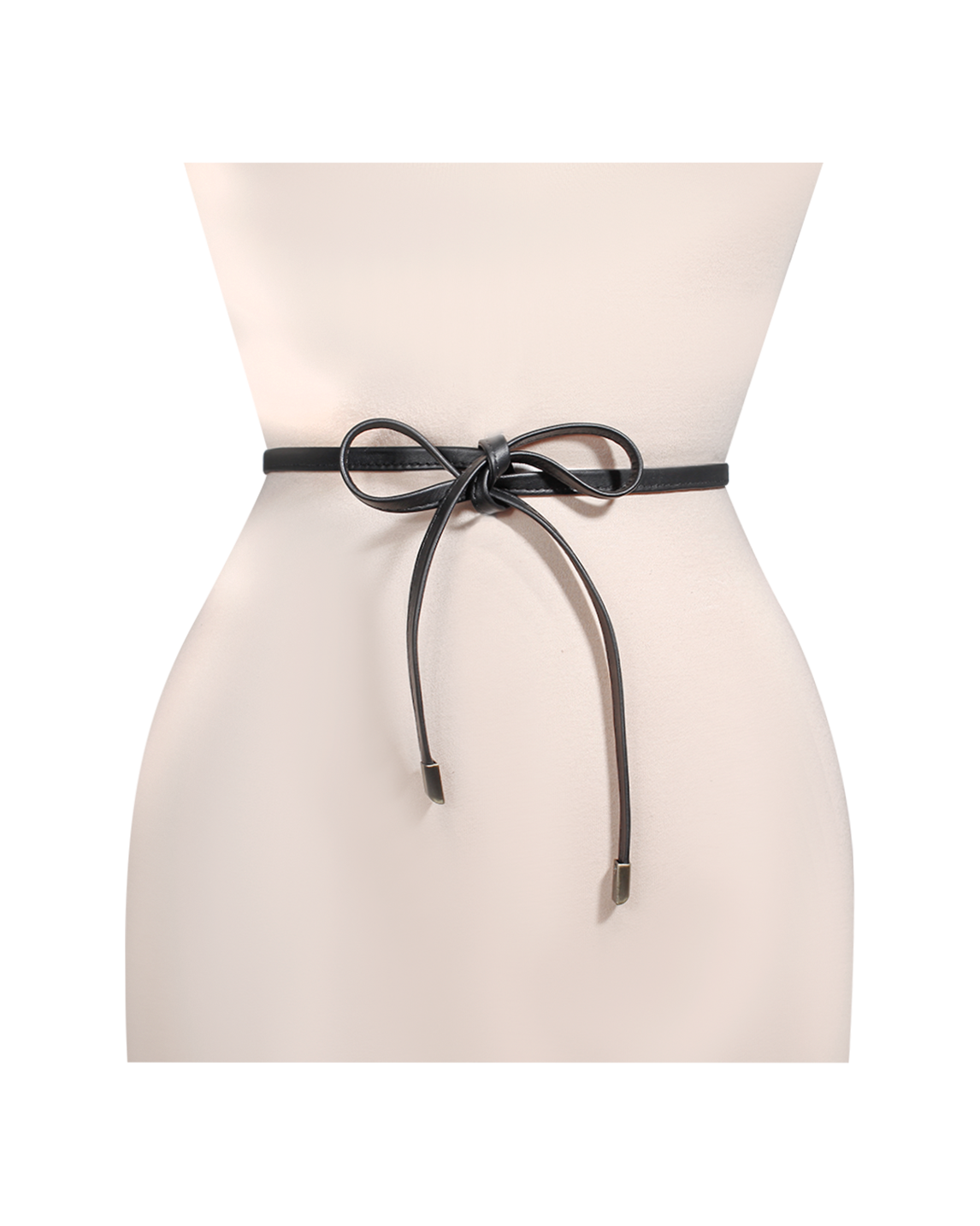 Cinturón Mujer S-0601 Negro